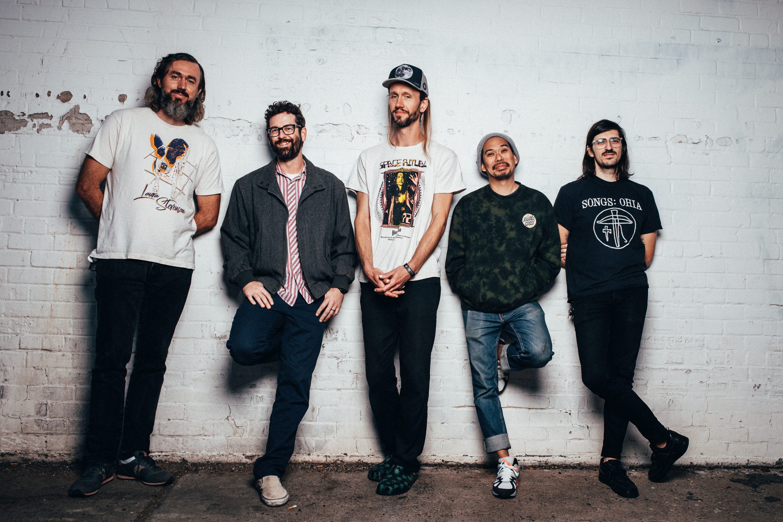AJJ Drops Two New Singles “Death Machine” & “White Ghosts” - Ghettoblaster Magazine