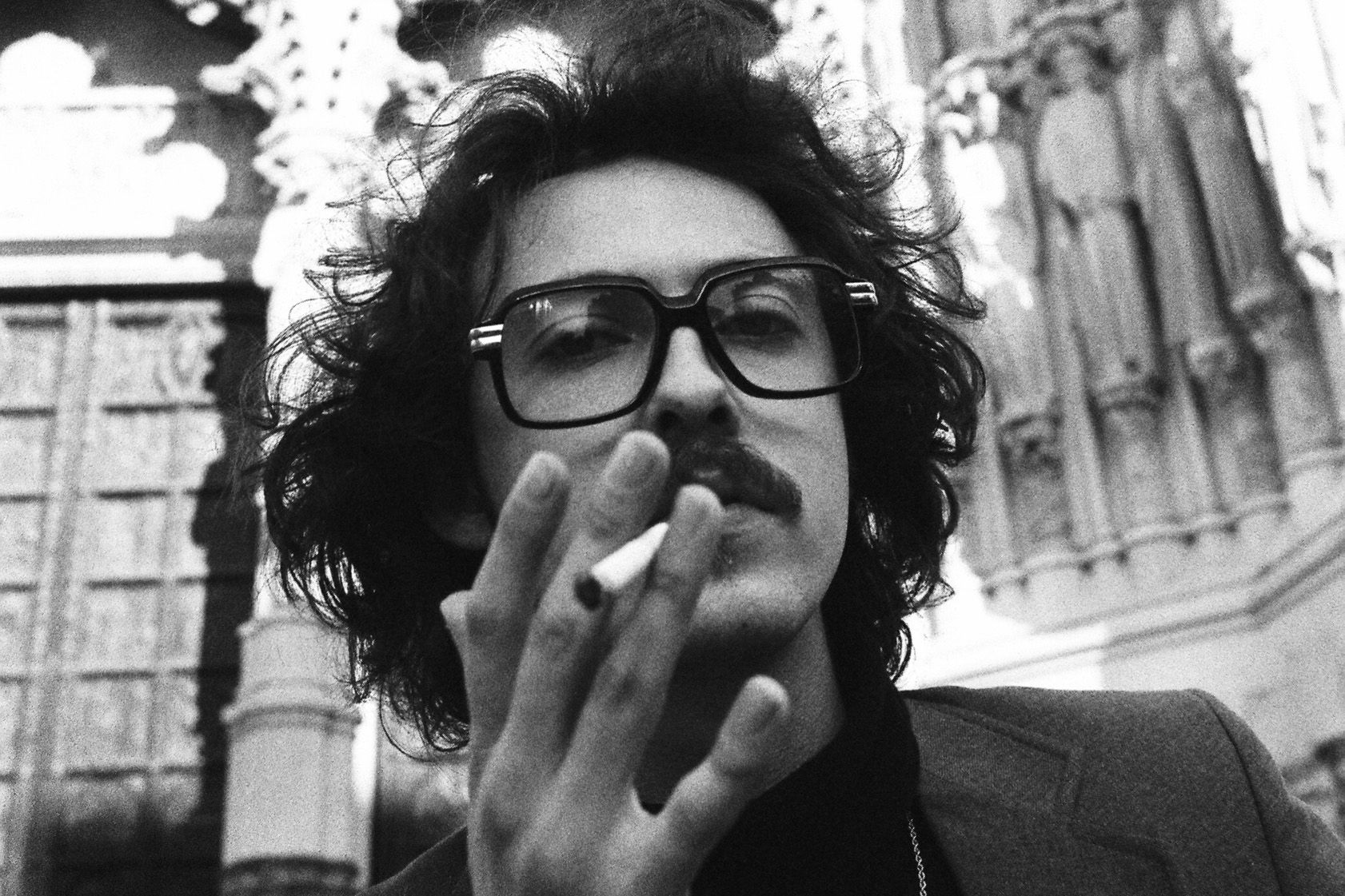 Alexander Wren Shares New Single “Full Time Blues” - Ghettoblaster Magazine