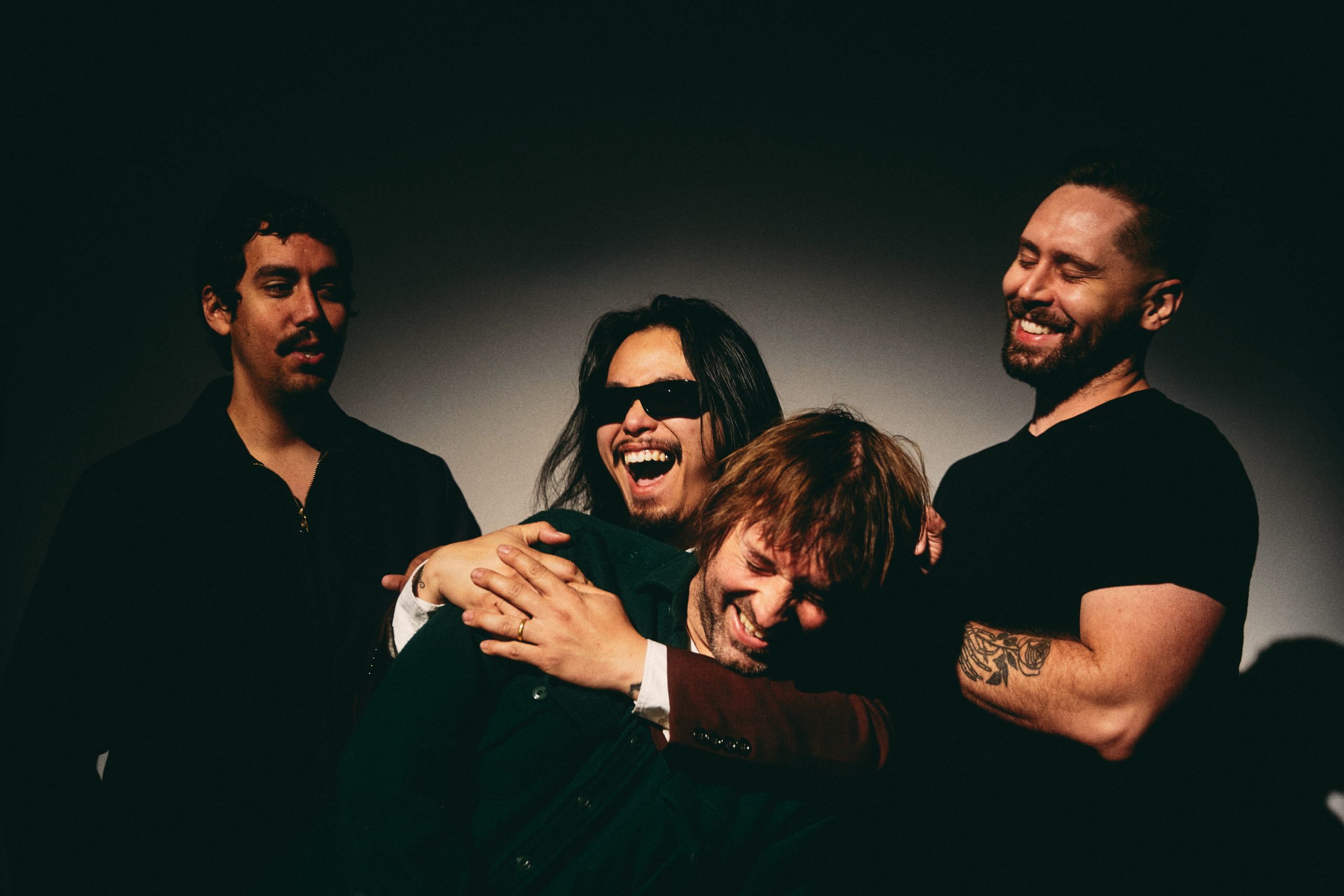 Song Premiere | Daisy Chain, 'Nothing In Your Hand' - Ghettoblaster ...