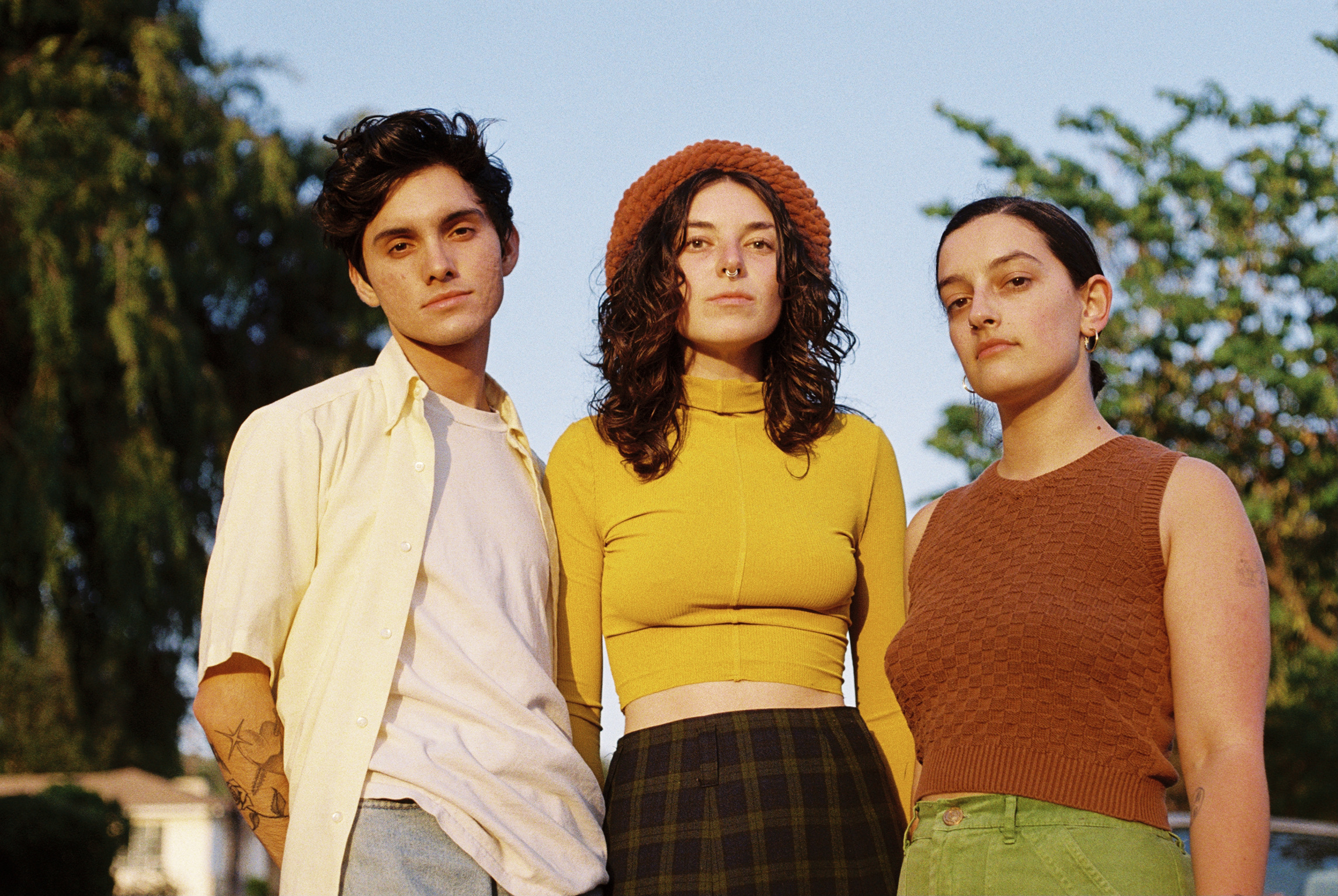 Gal Pal Announce New Album, Share Single "Angel in the Flesh ...