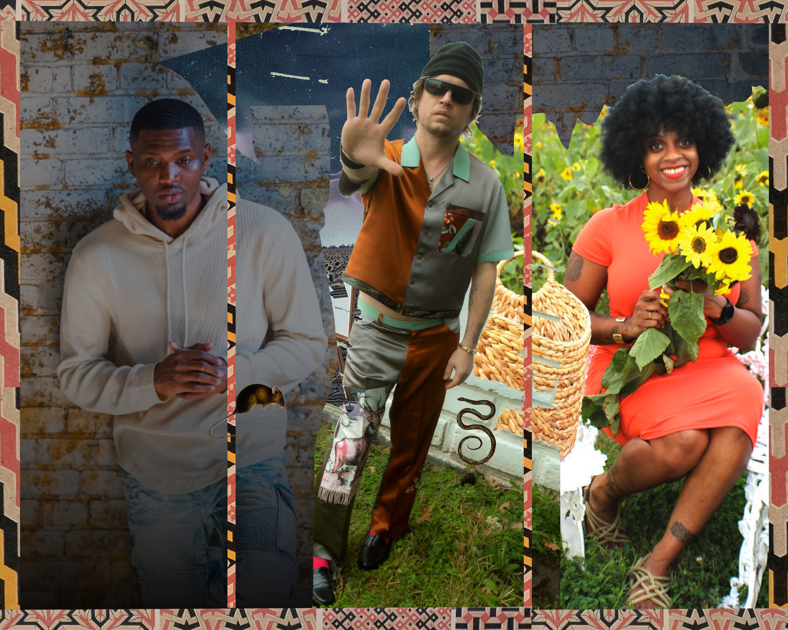 Song Premiere | Gemini Parks, "Snake Charmer (Feat. J. Arrr and ...