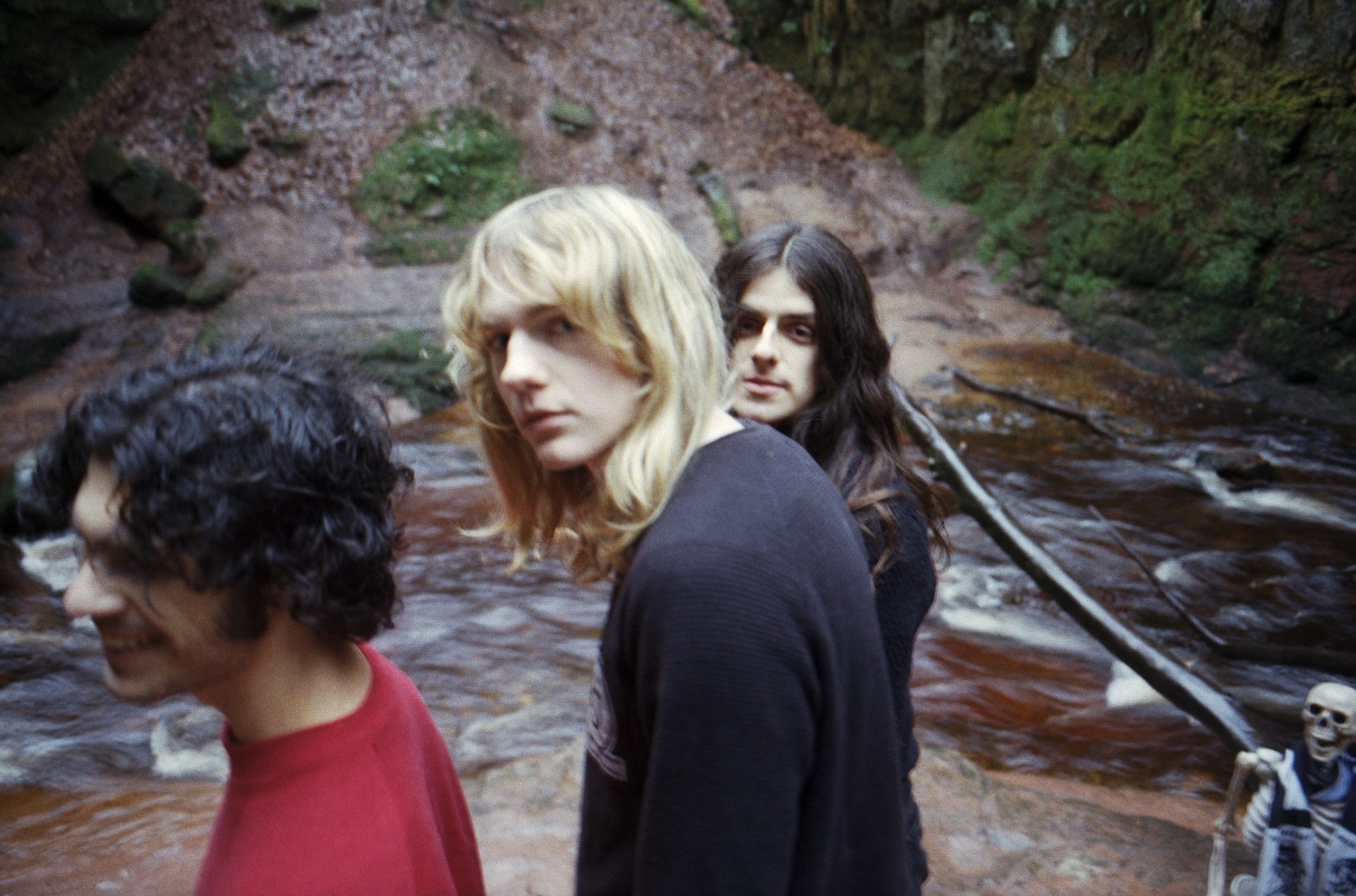 Island Of Love Share Latest Single "Fed Rock" - Ghettoblaster Magazine