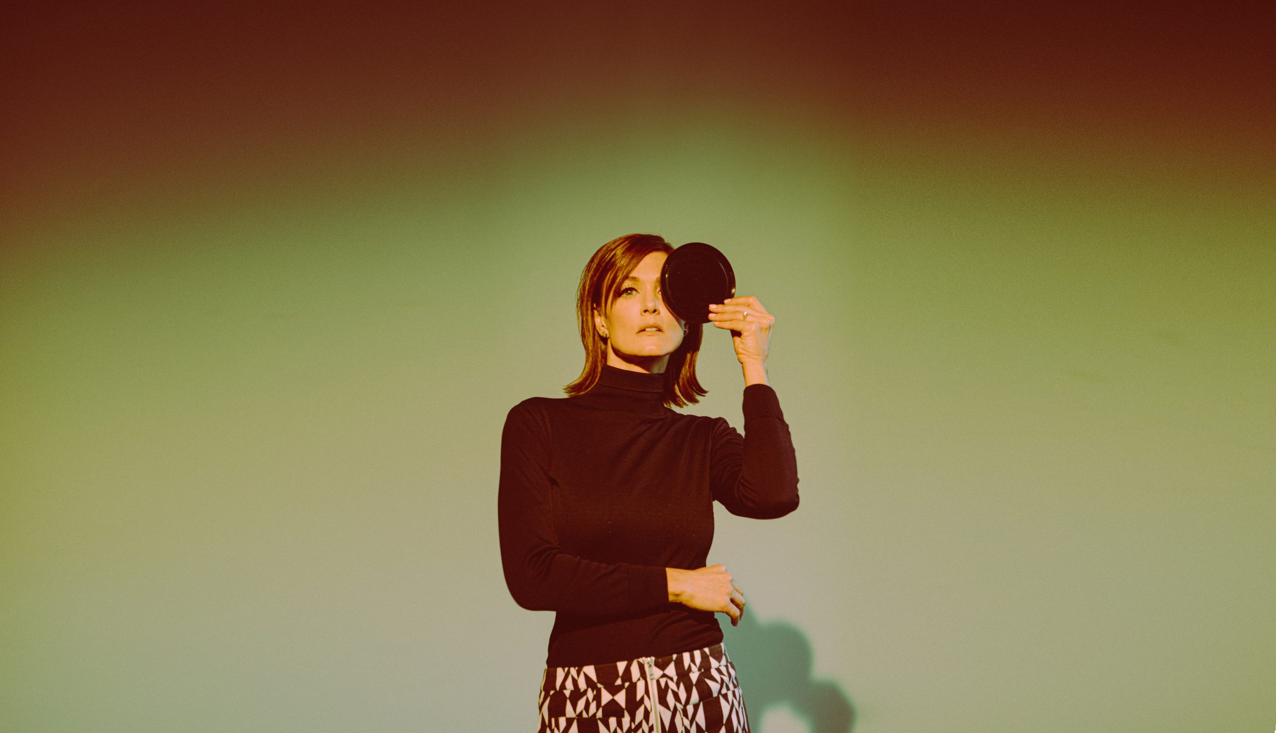 Jill Andrews Shares "Dark Days" - Ghettoblaster Magazine