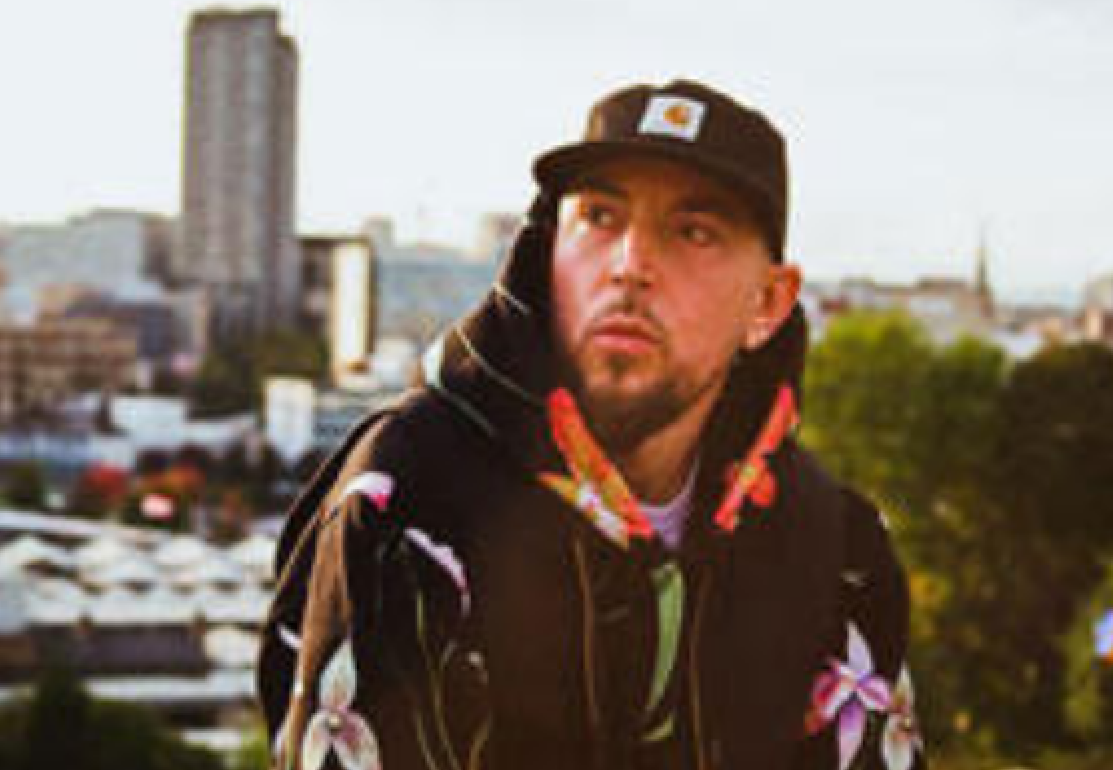 Jehst Shares Single "Footsteps" - Ghettoblaster Magazine