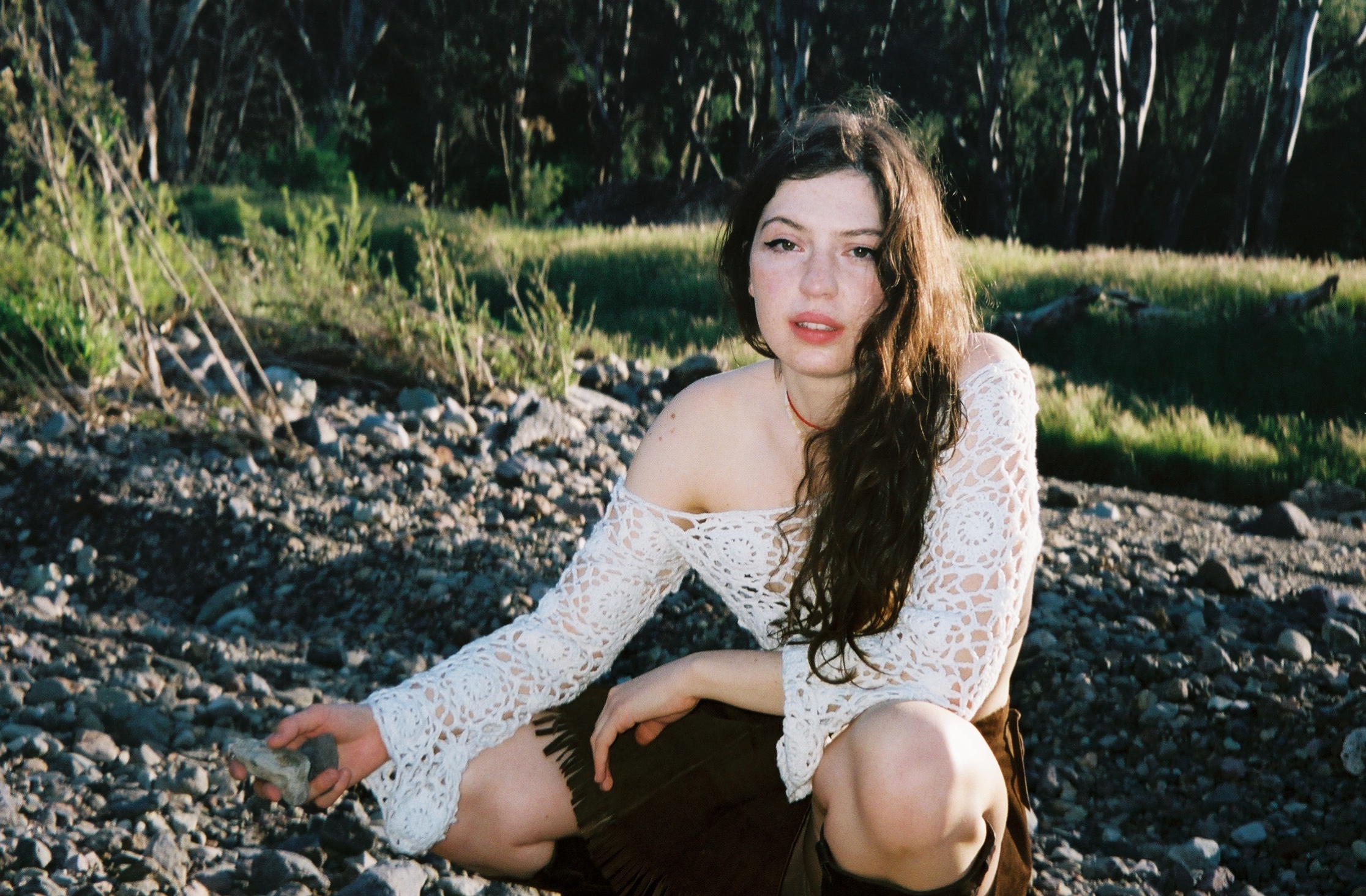 Alaska Reid Shares New Single "She Wonders" - Ghettoblaster Magazine