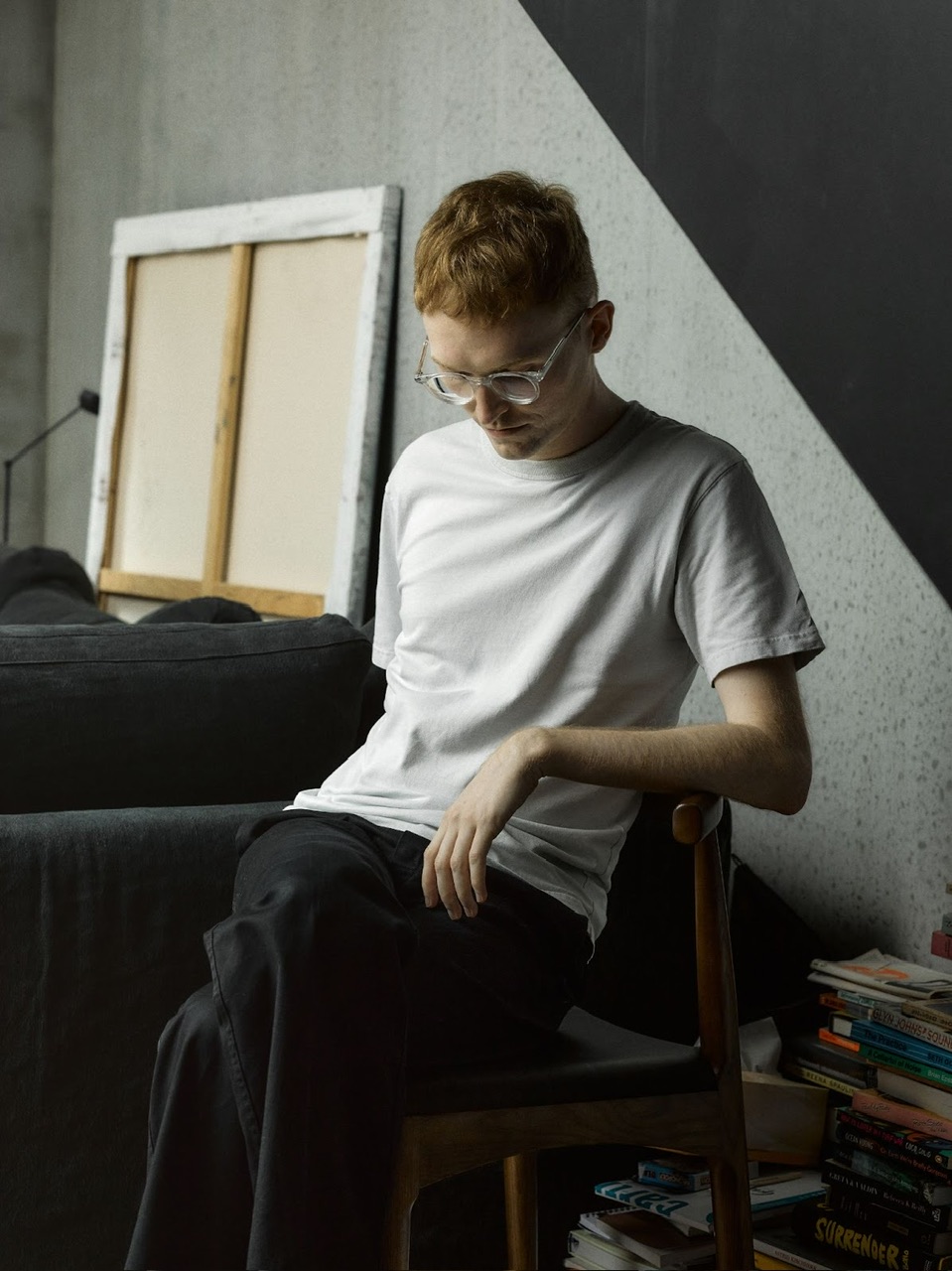 Lontalius Shares New Single “Right There” - Ghettoblaster Magazine