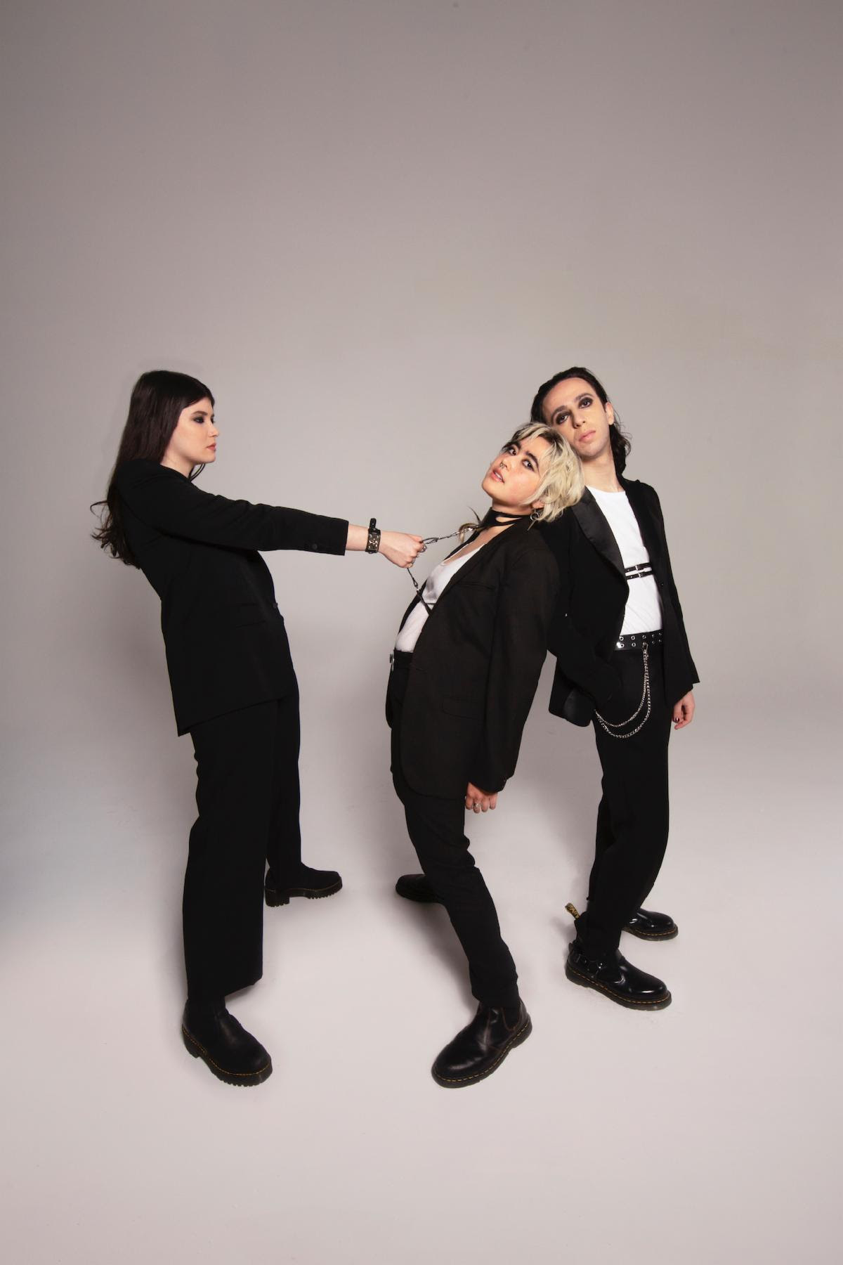 Destroy Boys Drops New Single “Beg For The Torture” - Ghettoblaster ...