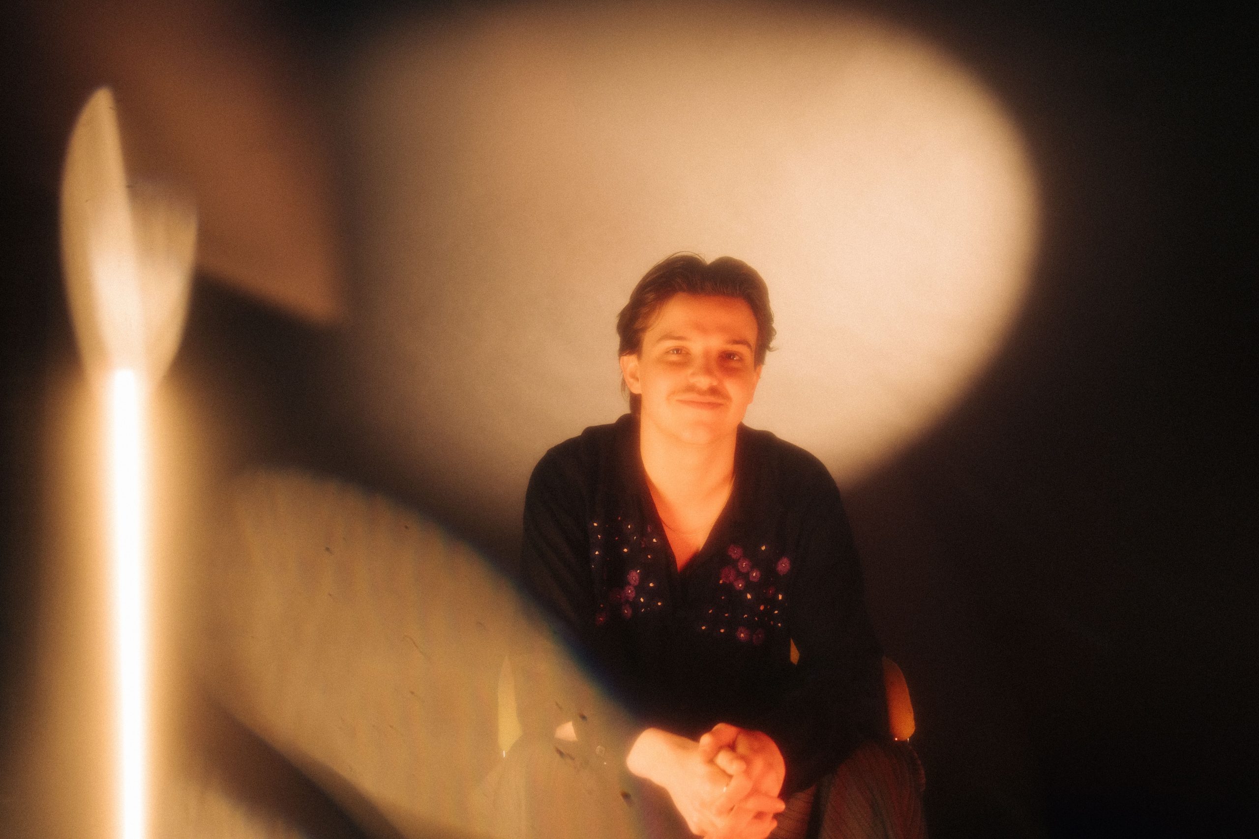 Gareth Donkin Shares New Single “Whenever” - Ghettoblaster Magazine