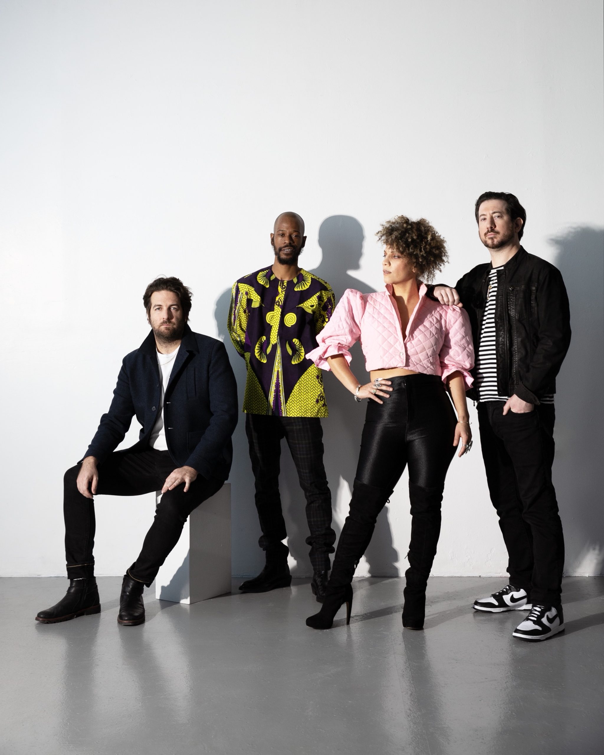 Album Premiere | Underground System, 'Looking In' - Ghettoblaster Magazine