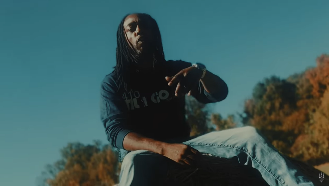Snook Da Crook Shares "Skin Of Your Teeth" - Ghettoblaster Magazine