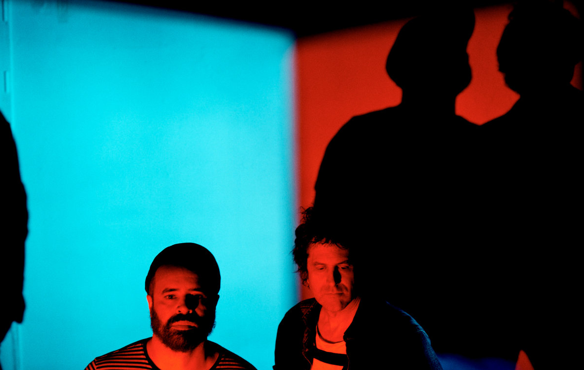 Swervedriver Unearth Original Recording Of Debut EP - Ghettoblaster ...