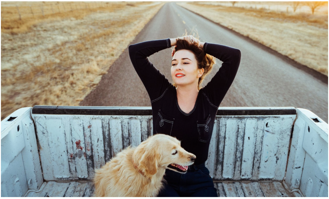 Jess Williamson Shares Video For “Time Ain’t Accidental” - Ghettoblaster Magazine