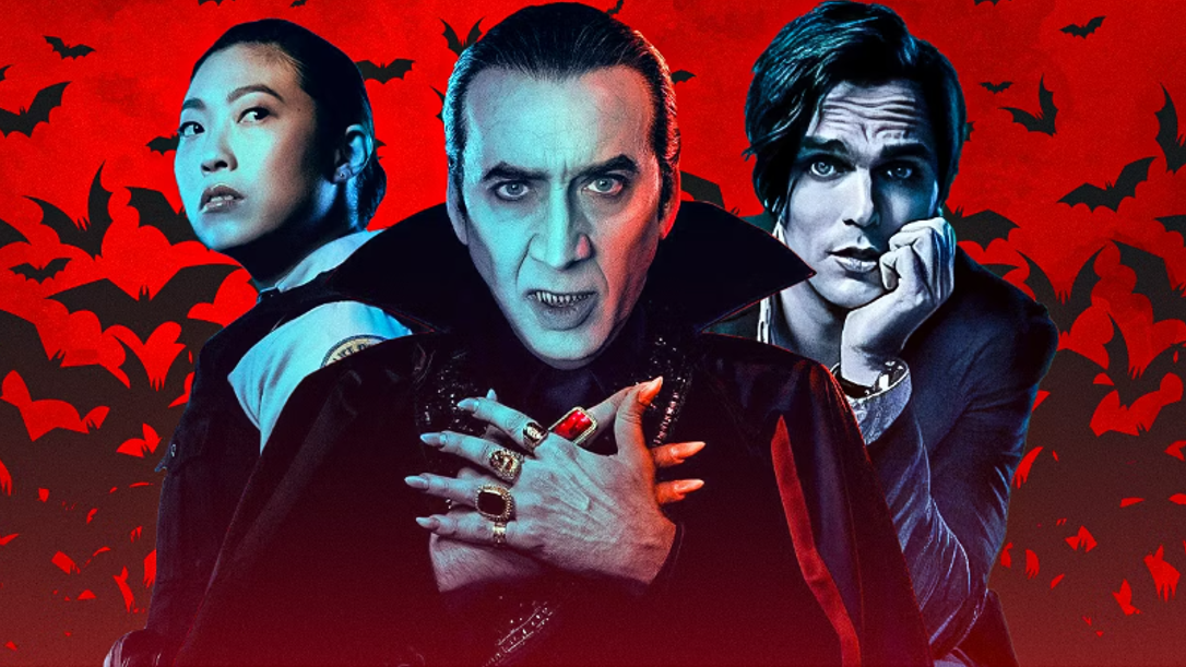 Renfield | Filmology With Spoken Nerd - Ghettoblaster Magazine