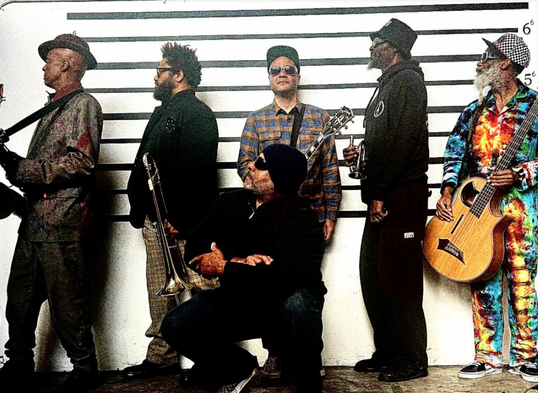Fishbone Shares Single "Estranged Fruit," Announces New Release ...