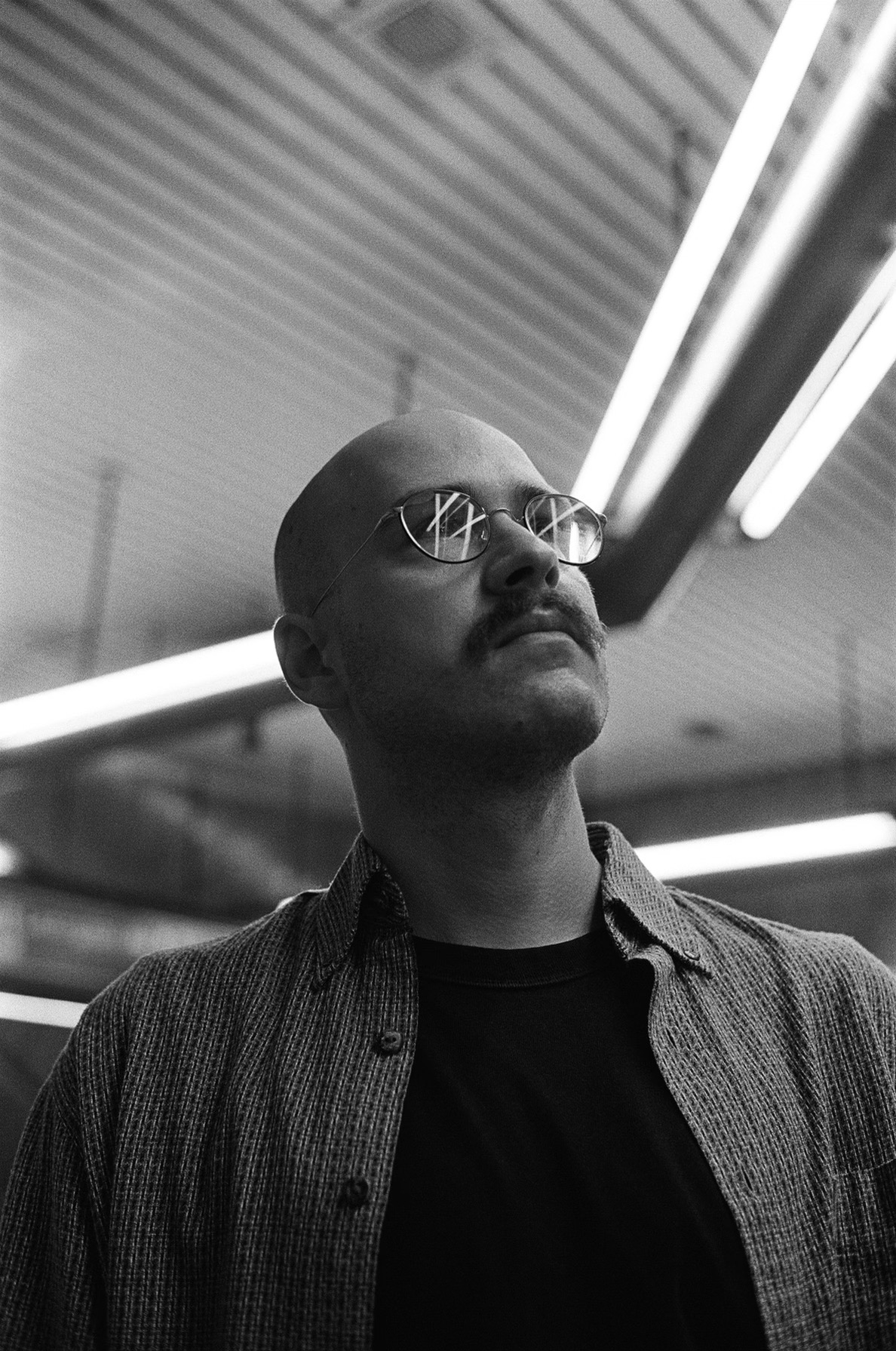 Video Premiere | Daniel Padgett, “First Sight” - Ghettoblaster Magazine