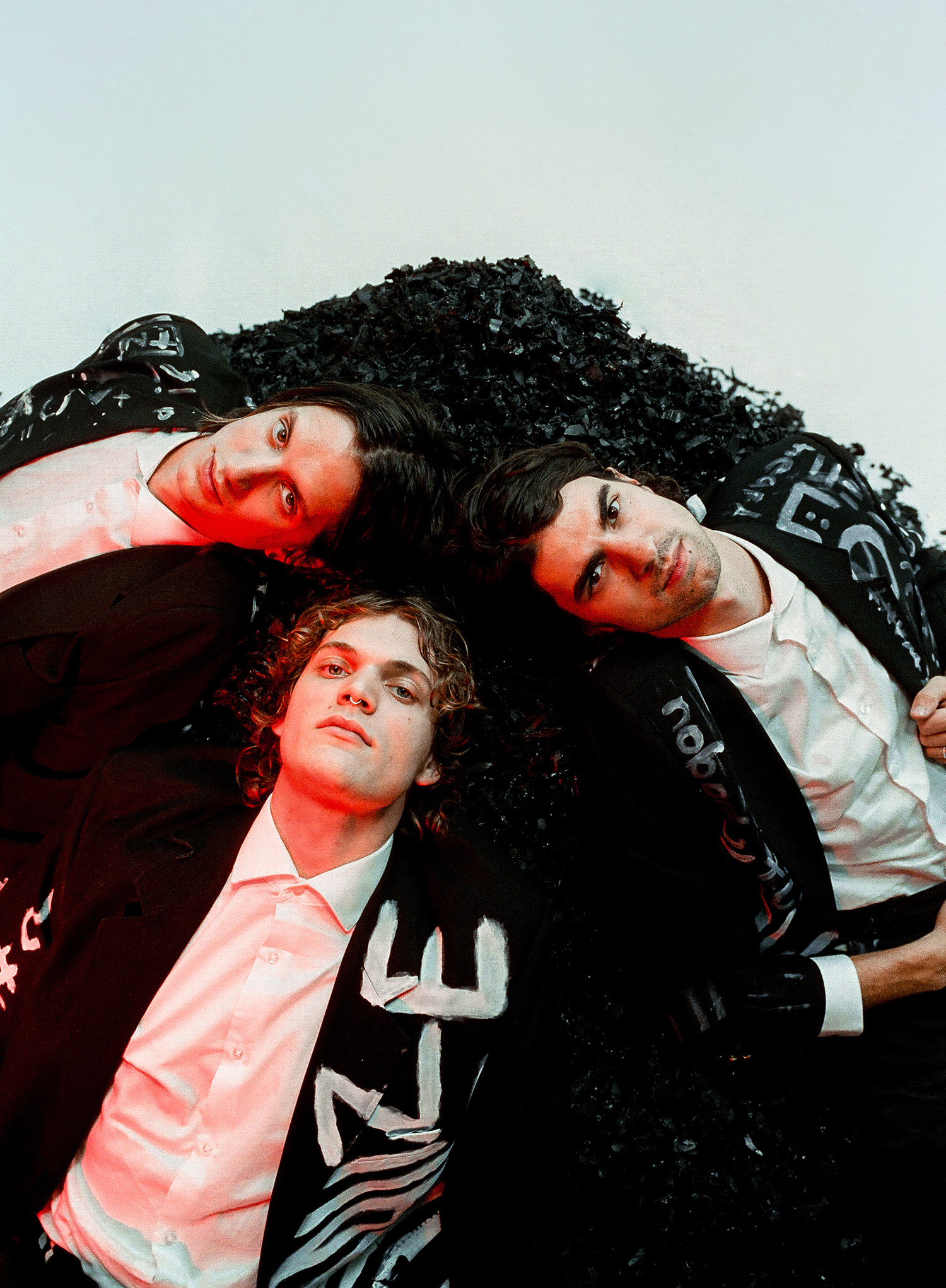 Coming Back Stronger | An Interview With Jackson Simmons Of little image - Ghettoblaster Magazine