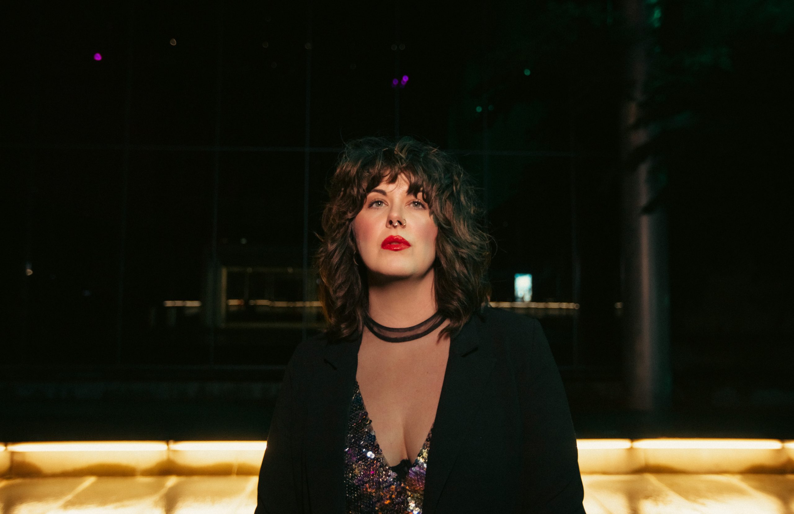 Song Premiere: Alessandra Rose, "Electric Heart" - Ghettoblaster Magazine