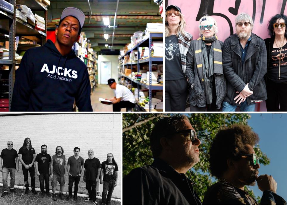 New Music | Friday Roll Out: Acid Jackson, Bush Tetras, GODSPEED – A ...