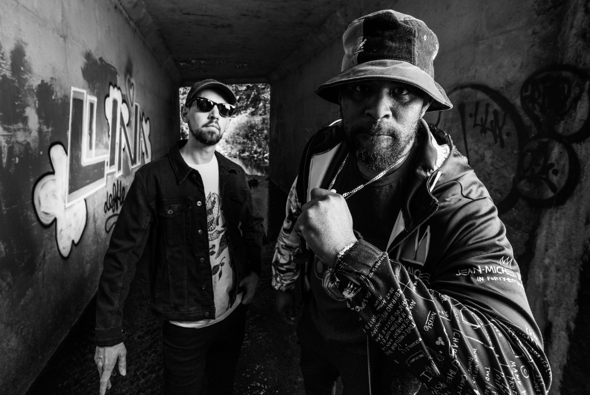 Raw Poetic Shares "Ease Side" Feat. Damu The Fudgemunk - Ghettoblaster ...