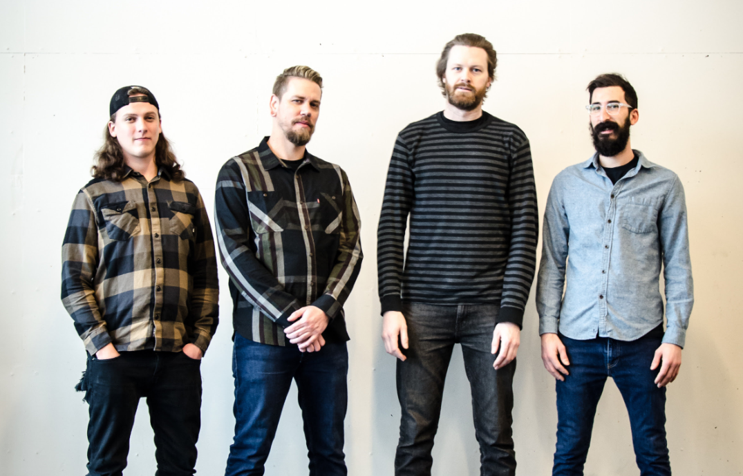 Wild Once Shares "Can't Get Enough" - Ghettoblaster Magazine