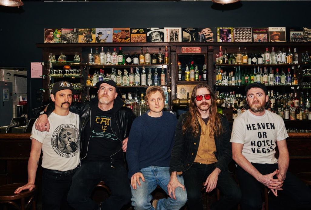 Pigs Pigs Pigs Pigs Pigs Pigs Pigs Share "Big Rig," Announce New Album ...