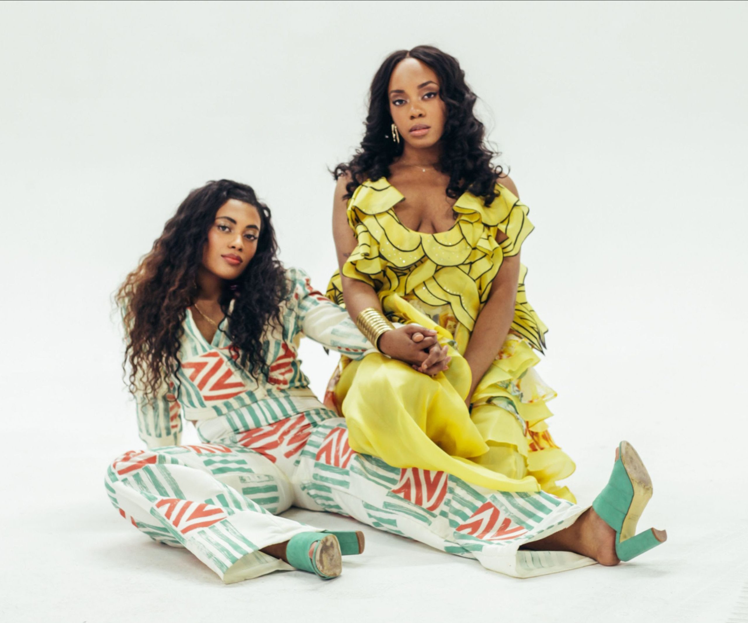 Mermaid Shares Video For Latest Single "On A Cloud" - Ghettoblaster ...