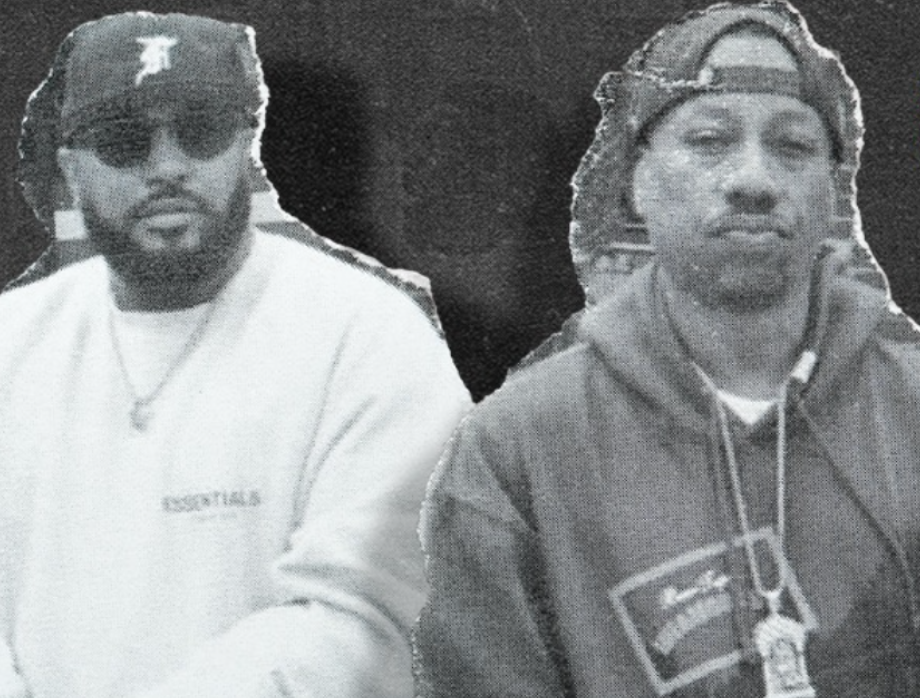 Planet Asia & MidaZ The BEAST Share Single "And 1," Announce ...