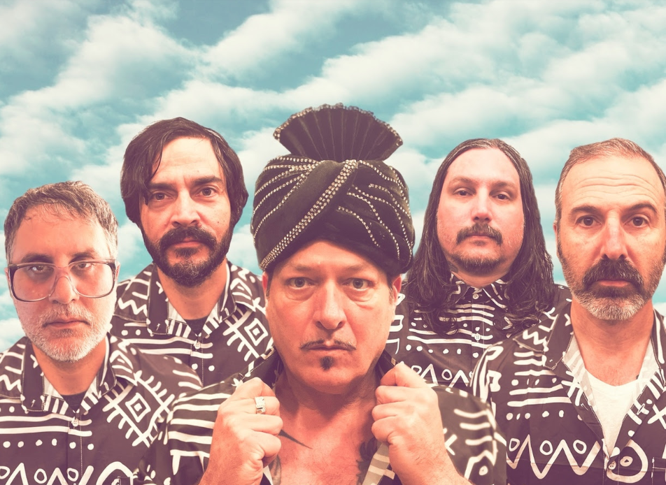 Swami & The Bed Of Nails (Feat. Swami John Reis) Shares "Privacy ...