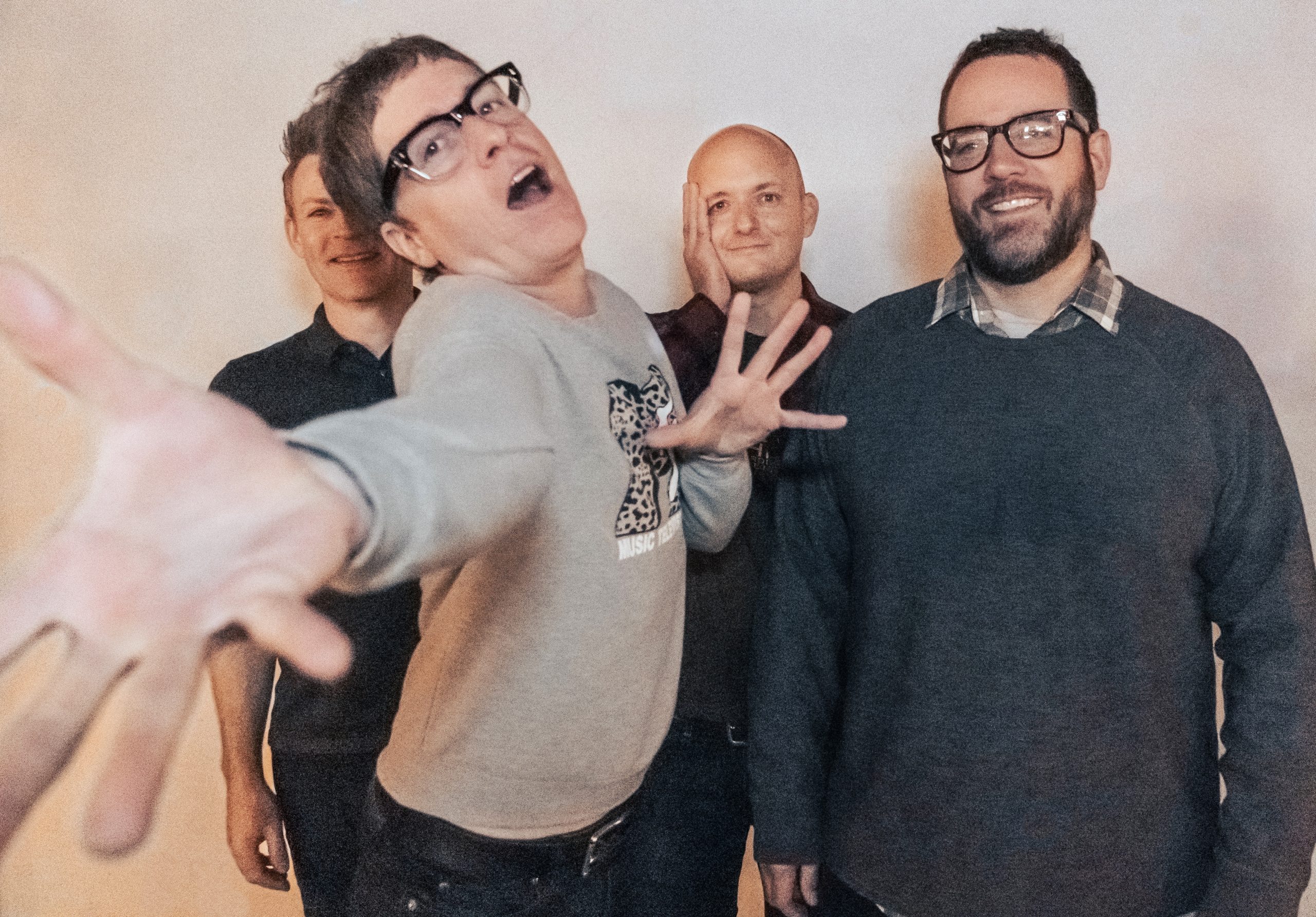 Video Premiere | Gentlemen Rogues, "Never The Bride" - Ghettoblaster ...