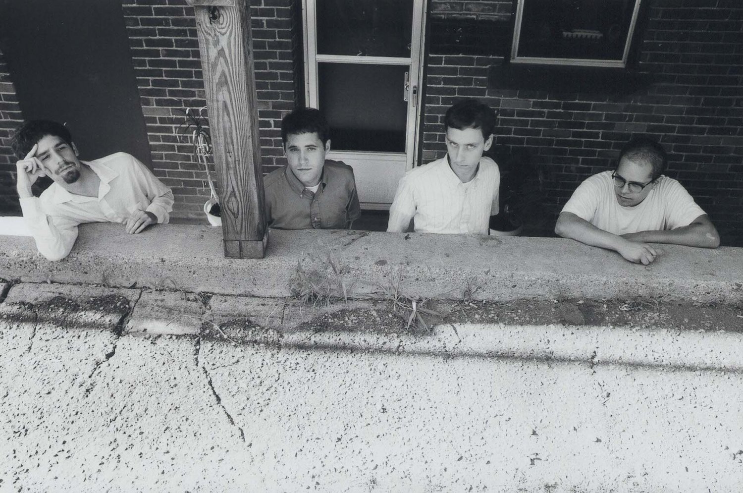 Emo Elders Broken Hearts Are Blue Reissue First Album - Ghettoblaster ...