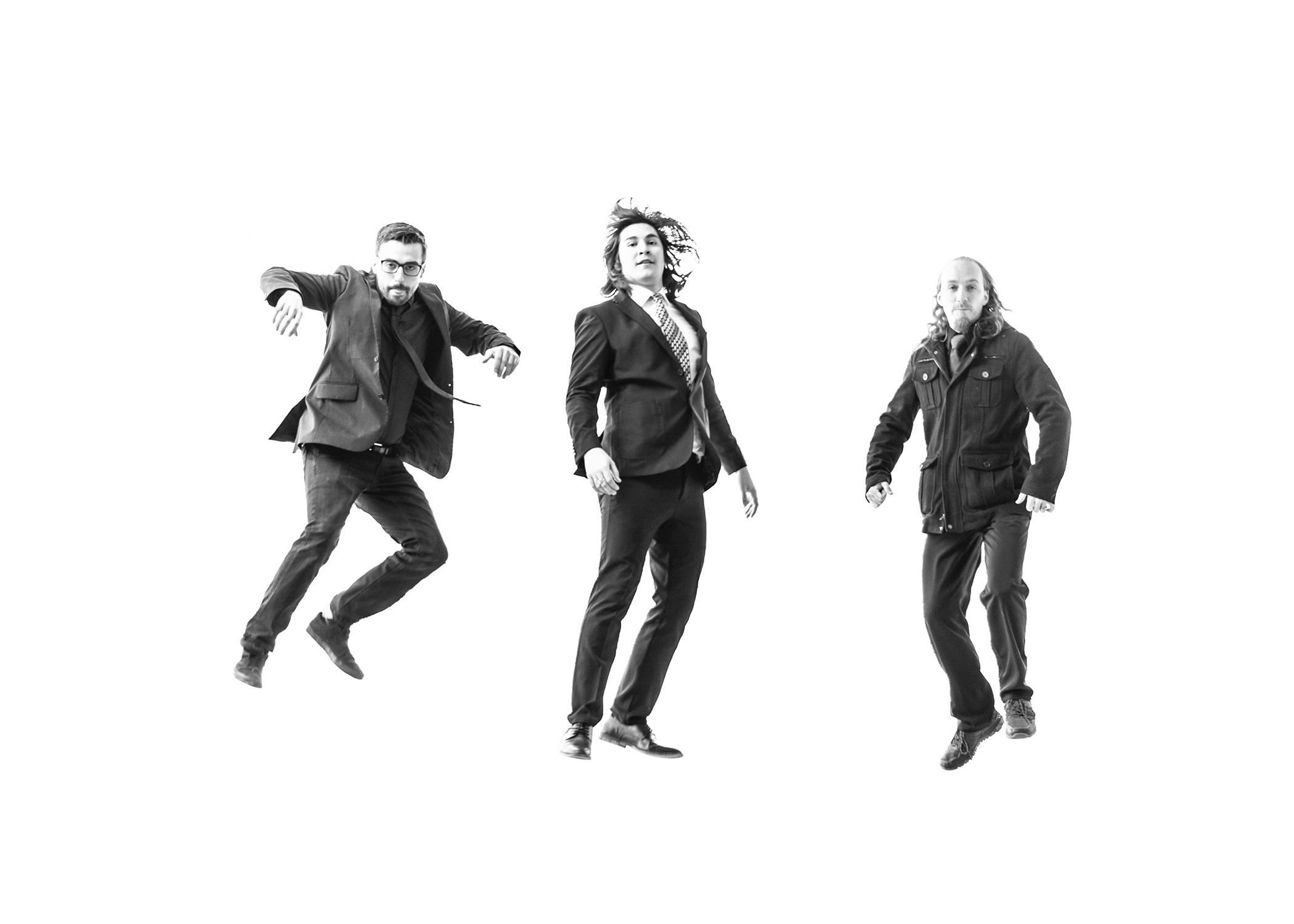 Video Premiere | The Racing Pulses, 'Hidden Away From Sunlight ...