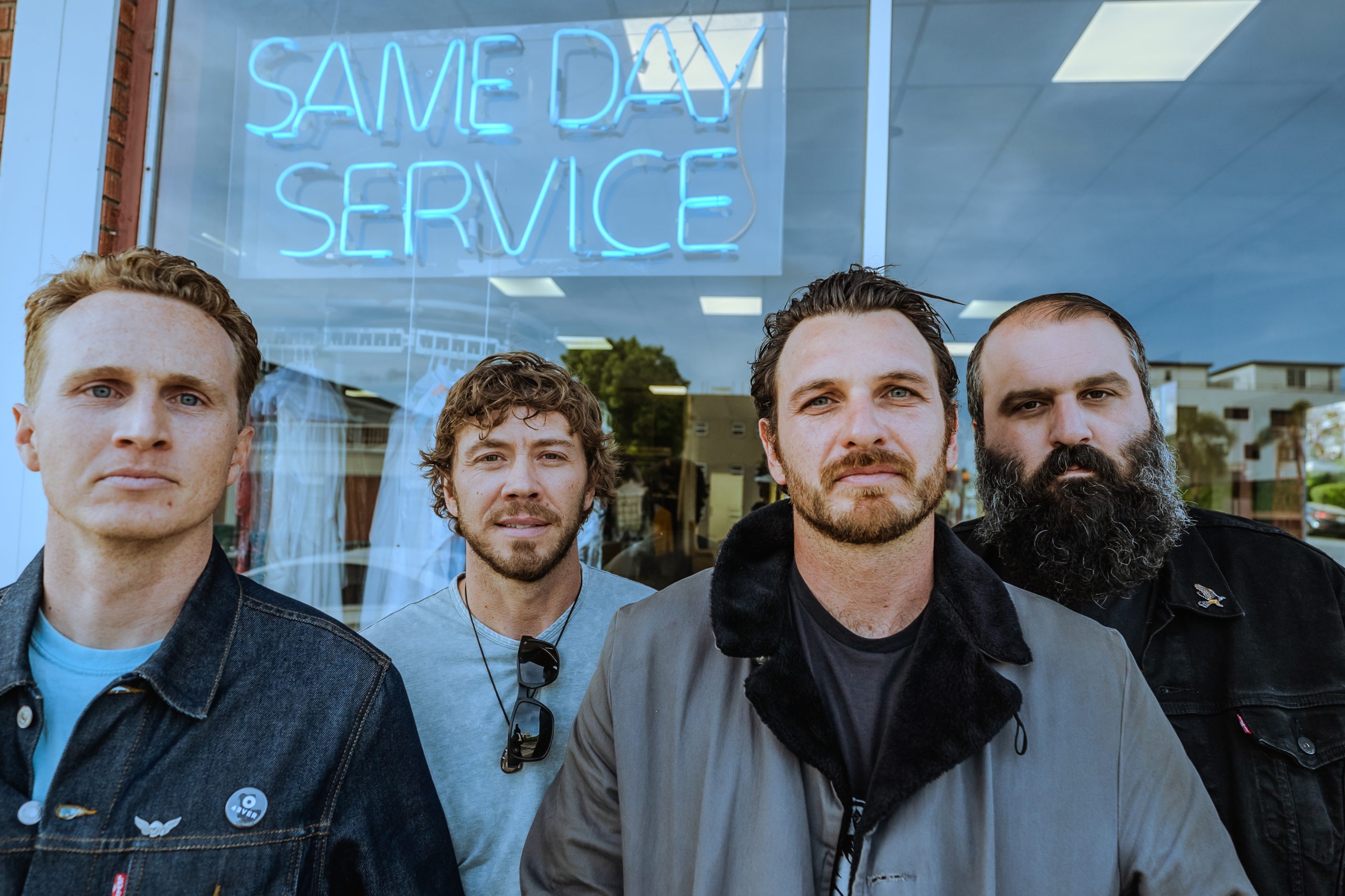 Song Premiere | Drug Hunt, 'Obelisk' - Ghettoblaster Magazine