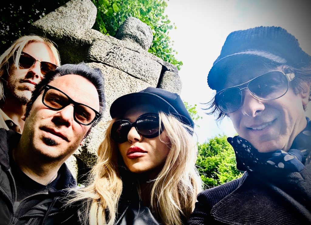 Mercury Rev Shares “Ancient Love” - Ghettoblaster Magazine
