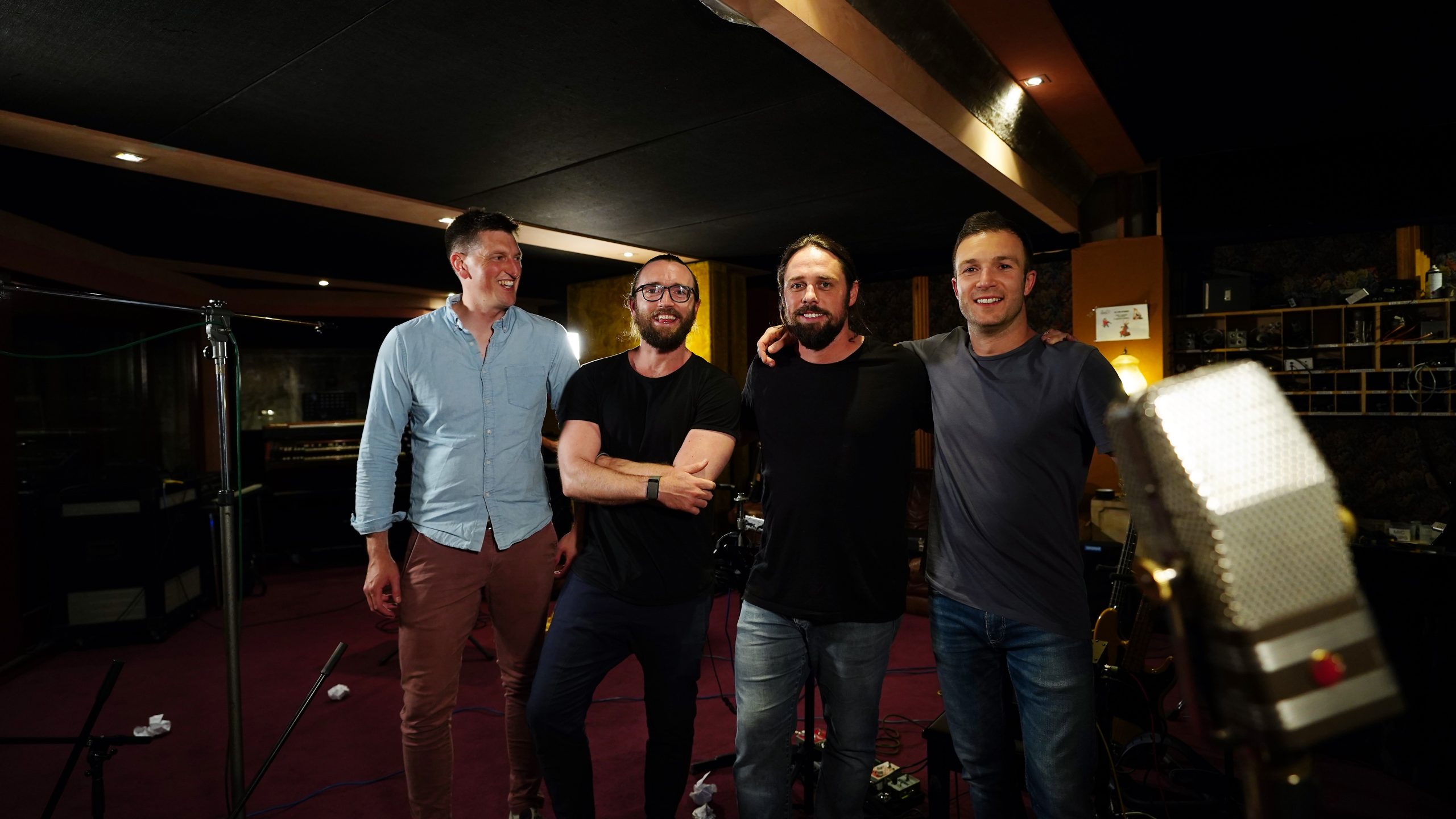 Video Premiere | FINN, “The Waterfall” - Ghettoblaster Magazine