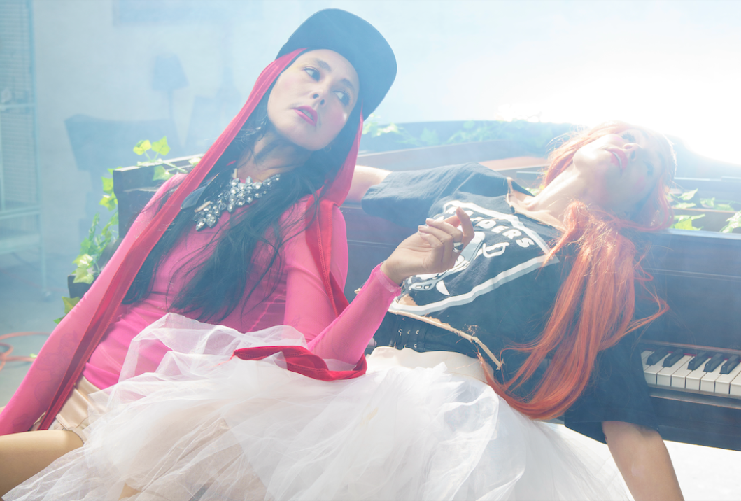 CocoRosie Returns With "Least I Have You" - Ghettoblaster Magazine