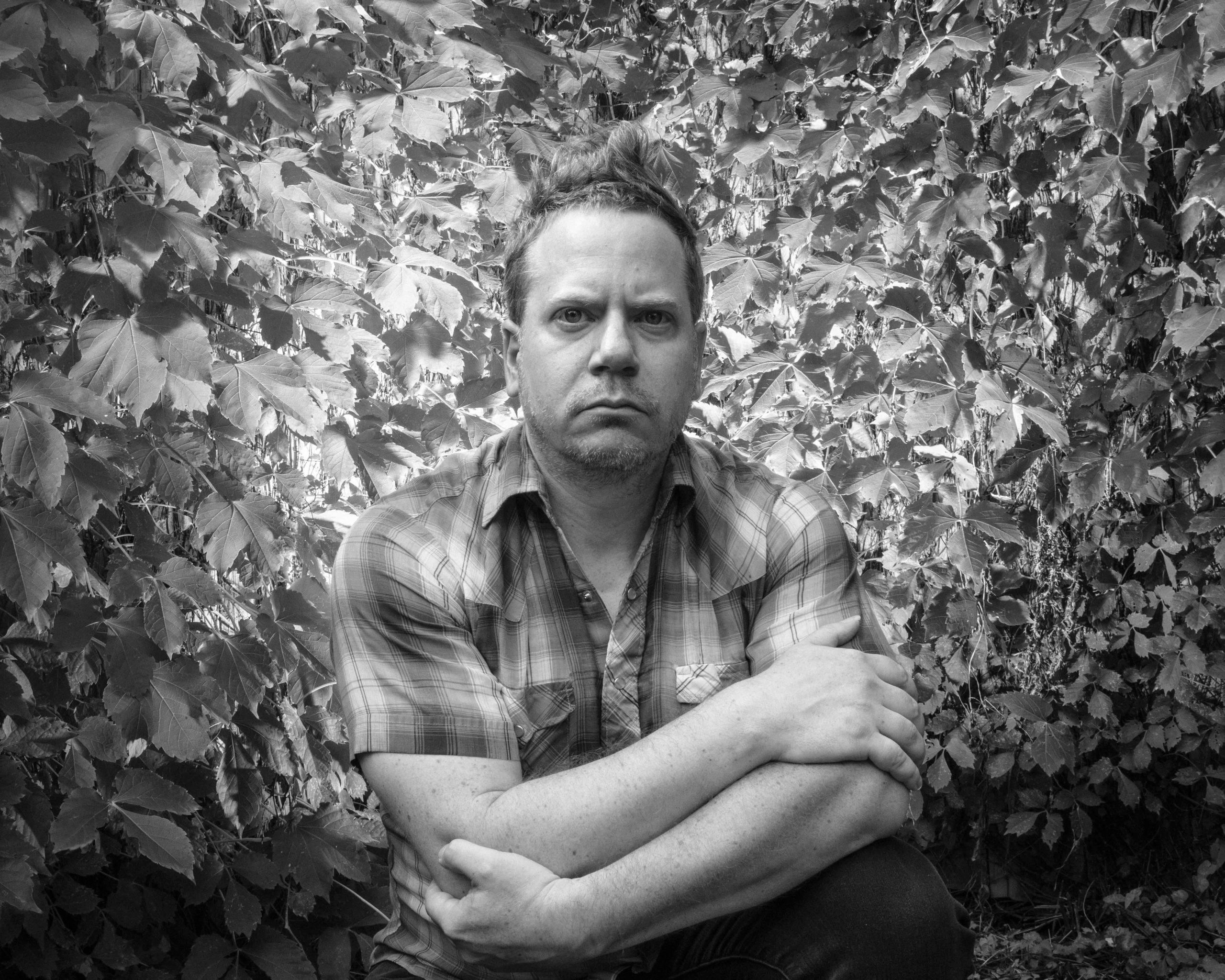 Brian Straw Readies Retrospective - Ghettoblaster Magazine