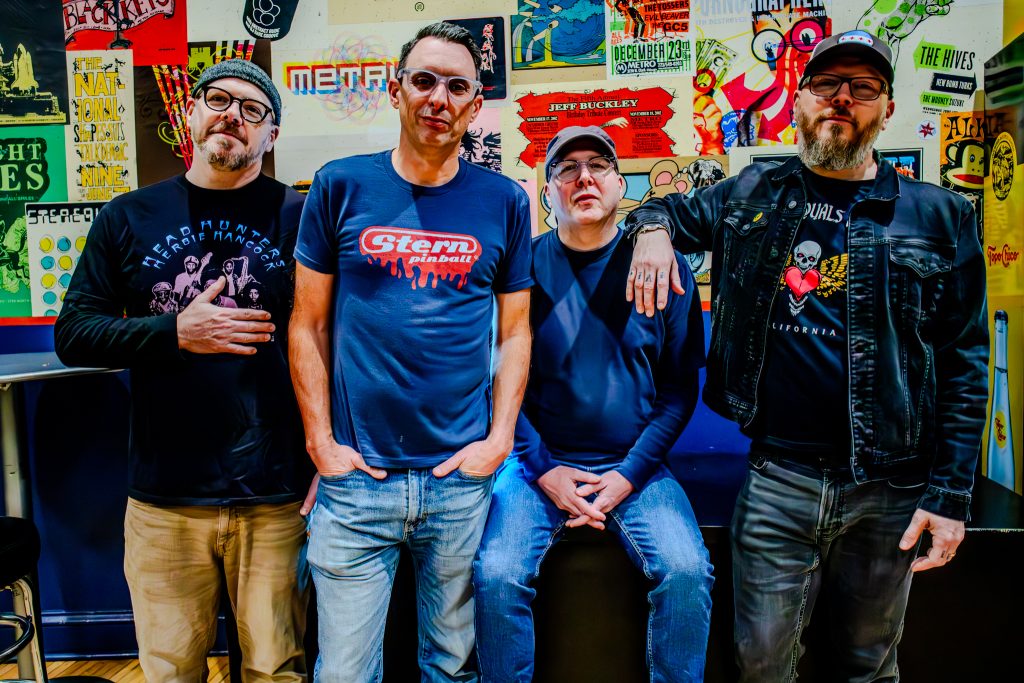 The Smoking Popes Celebrate 30 Years of Born To Quit - Ghettoblaster ...