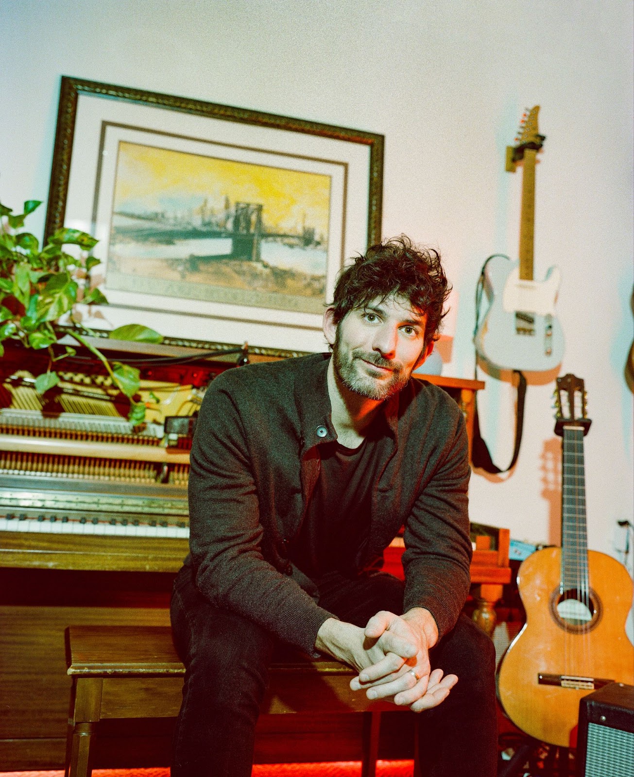 John Splithoff Share New Singles “Plateau” & “Same Page ...