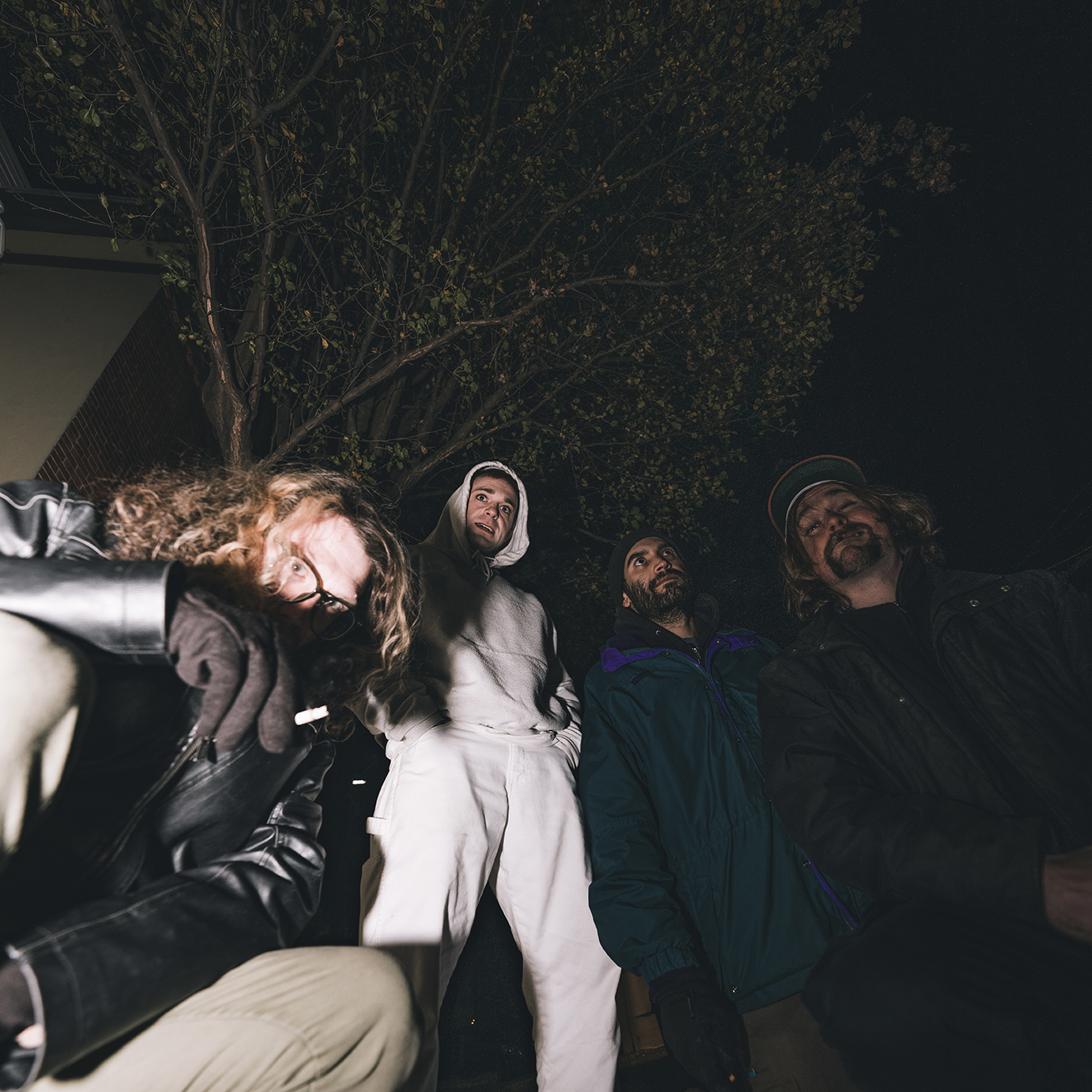 Album Premiere | My Wife's An Angel, 'Yeah, I Bet' - Ghettoblaster Magazine