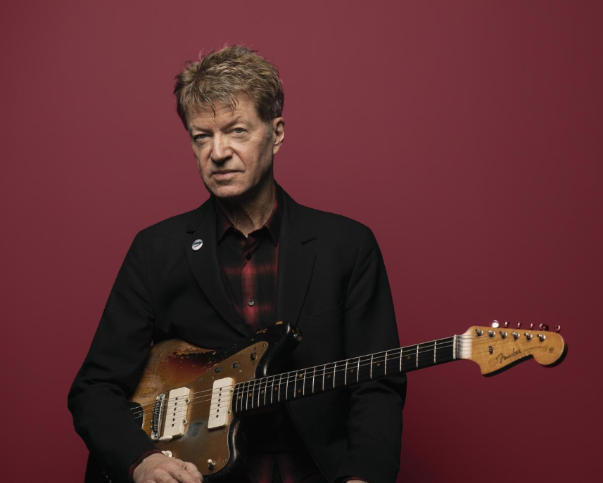 Nels Cline Releases Single “Slipping Into Something” - Ghettoblaster ...