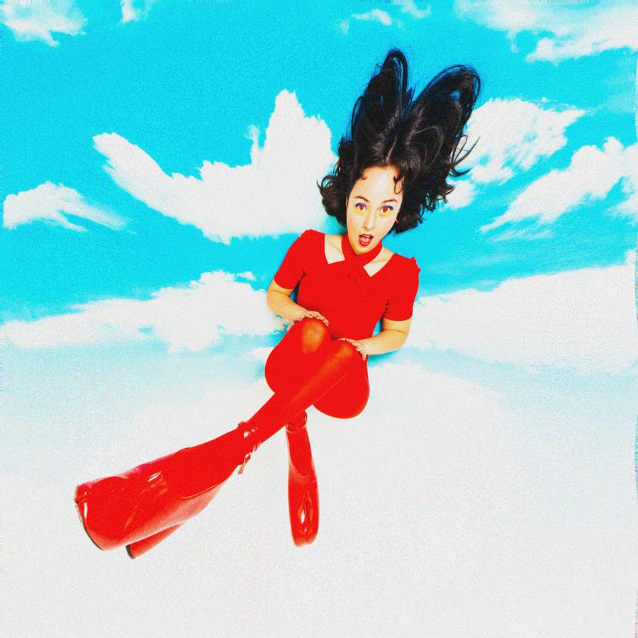 Gelli Haha Shares New Single “Bounce House” - Ghettoblaster Magazine