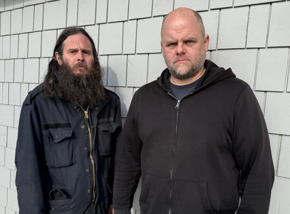 Iron Lung Share Triptych "Purgatory Dust // Virus" - Ghettoblaster Magazine