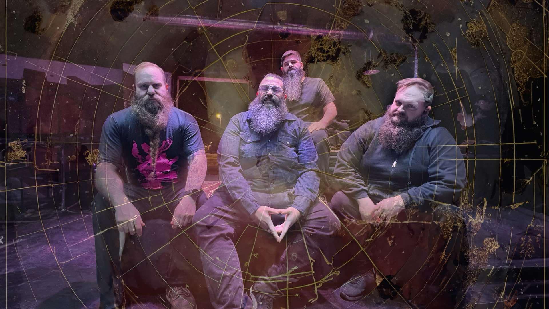 Moontemple Brings Beautiful Heaviness With "Horus" - Ghettoblaster Magazine