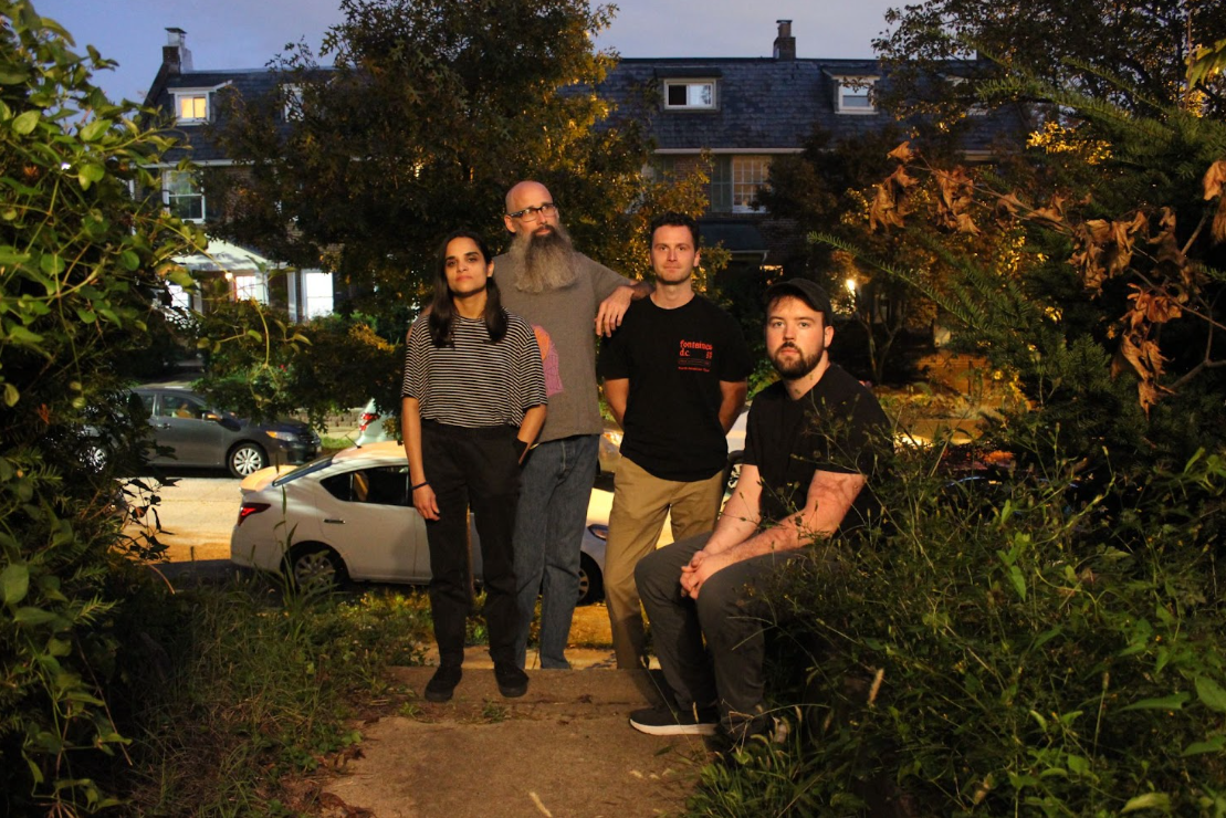 Icarus Phoenix Shares "Mark & Kyle" - Ghettoblaster Magazine