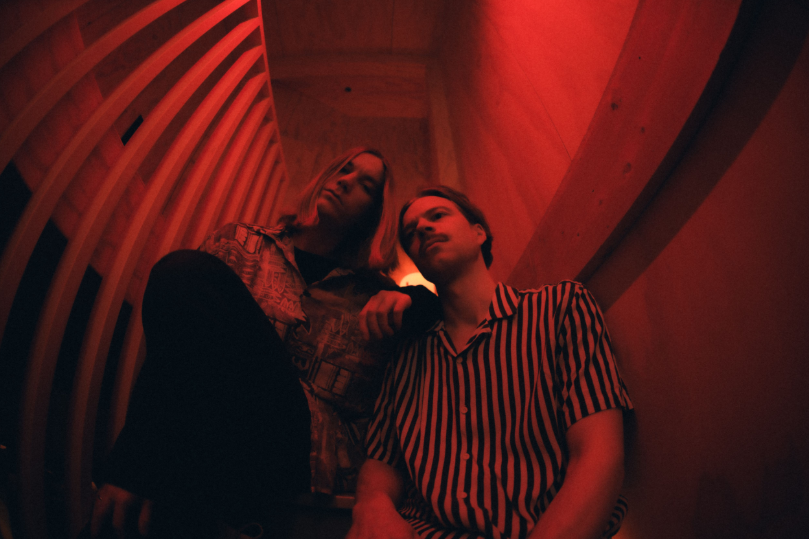 Tape Trash Shares "Rapture Boy - Ghettoblaster Magazine