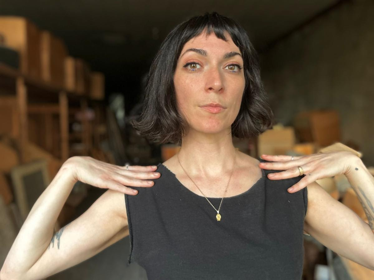 Julie Odell Announces New EP, Shares Title Track - Ghettoblaster Magazine