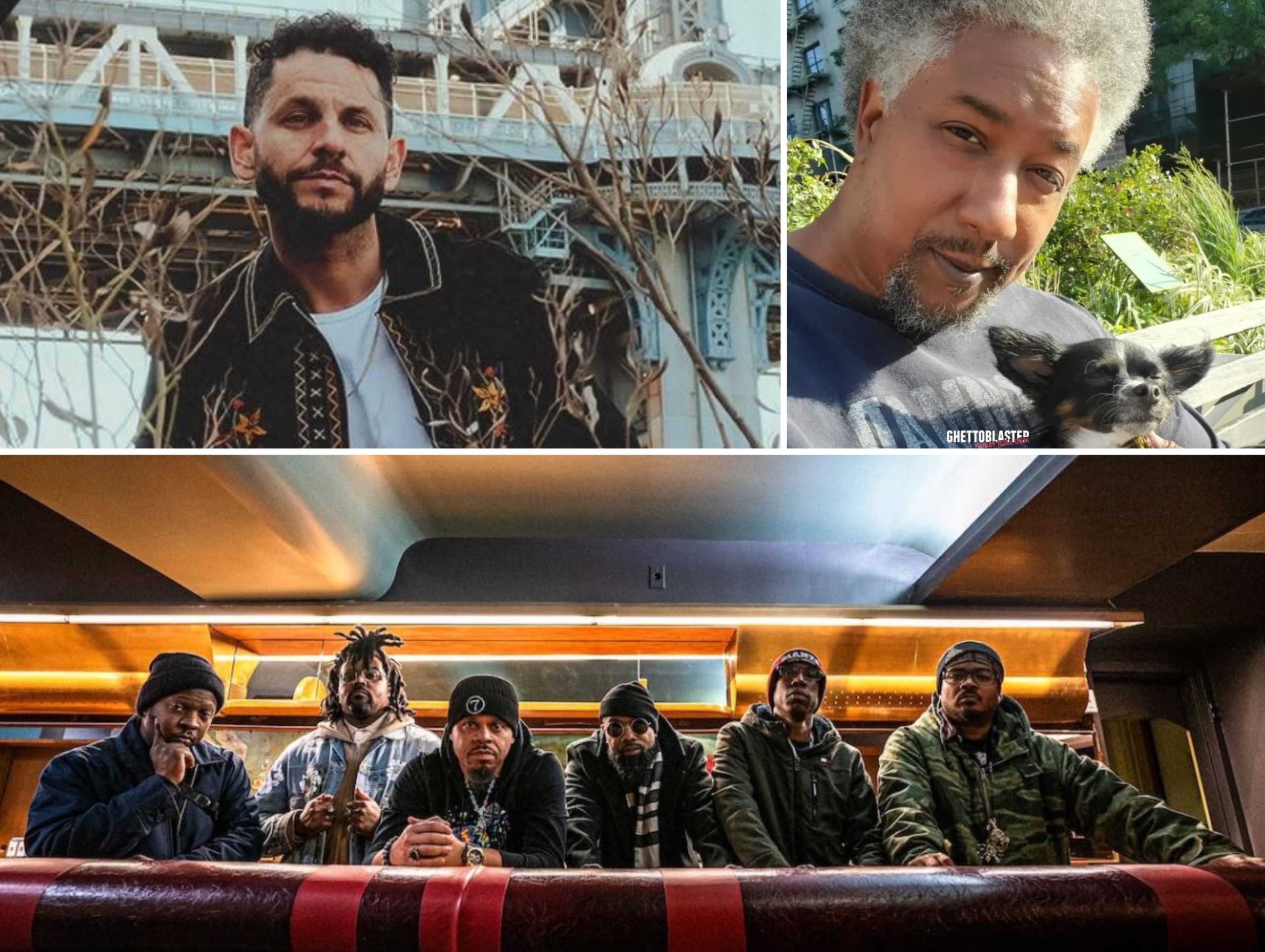 New Music | Friday Roll Out: Johnny Burgos, Junclassic, Tomorrow Kings ...