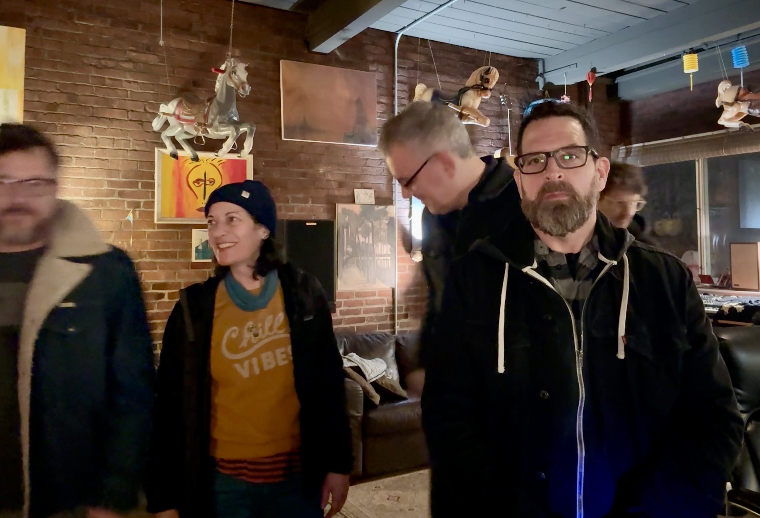 Samuel S.C. Tour, Release New Single - Ghettoblaster Magazine