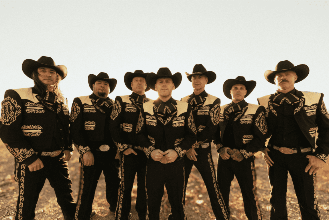 Mariachi El Bronx Shares "Bandoleros" - Ghettoblaster Magazine