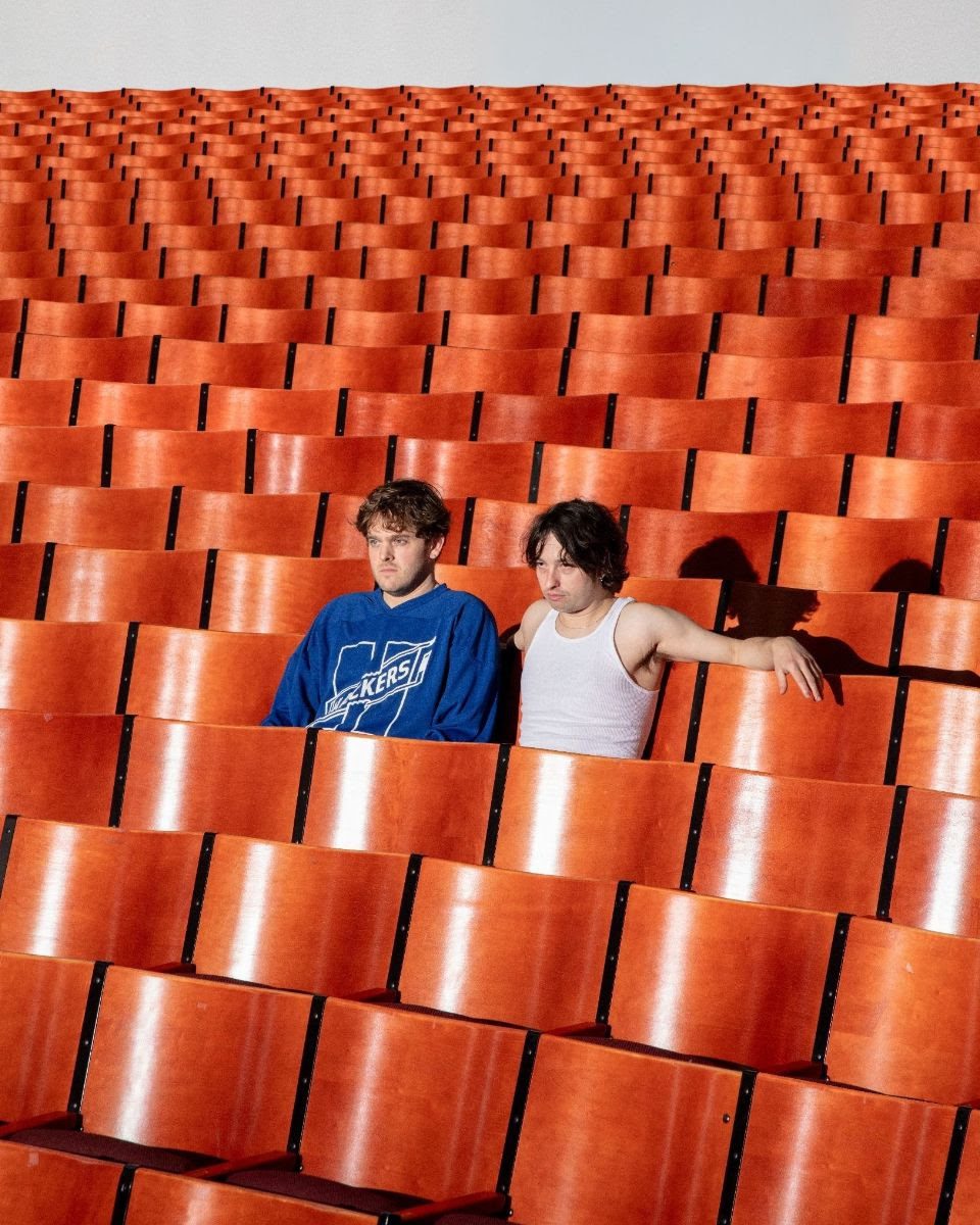 Ray Bull Shares “Please Stop Laughing” - Ghettoblaster Magazine